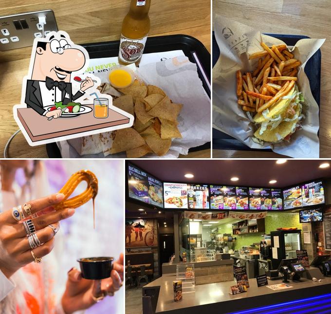 Taco Bell, Nottingham - Restaurant menu, prices and reviews