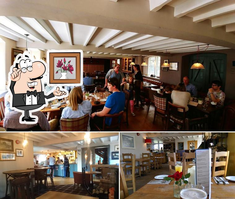 The Mill at Rode, Rode - Restaurant menu, prices and reviews