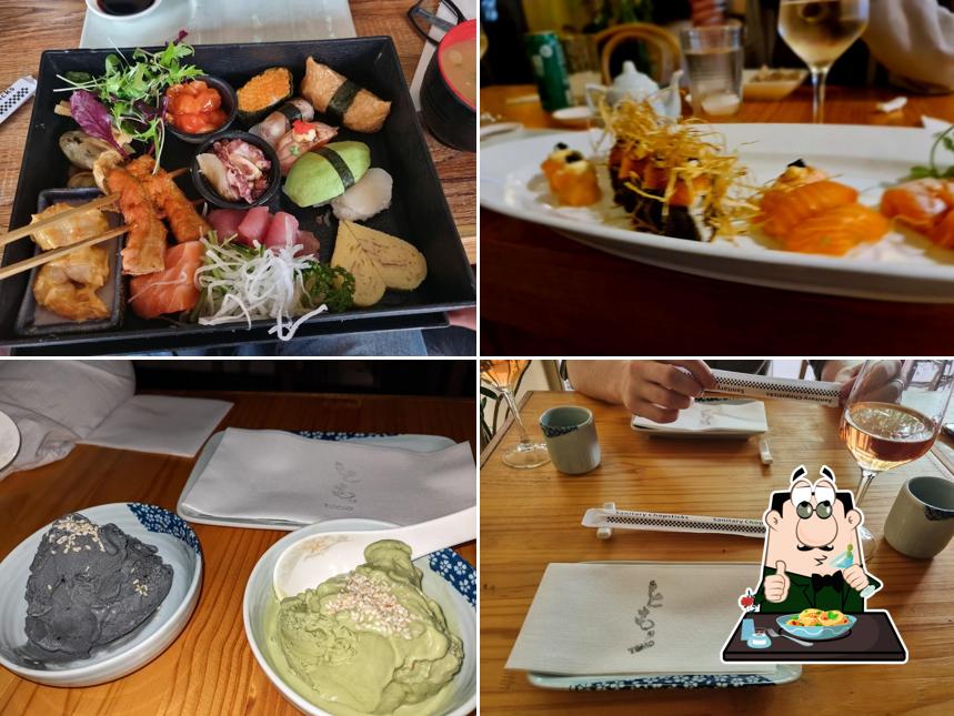 Tomo Restaurant, Cape Town - Restaurant menu, prices and reviews