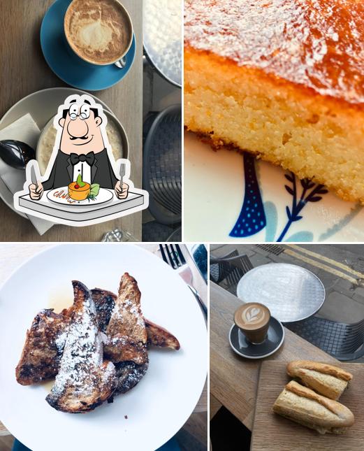Spicer+Cole, Bristol - Restaurant menu, prices and reviews