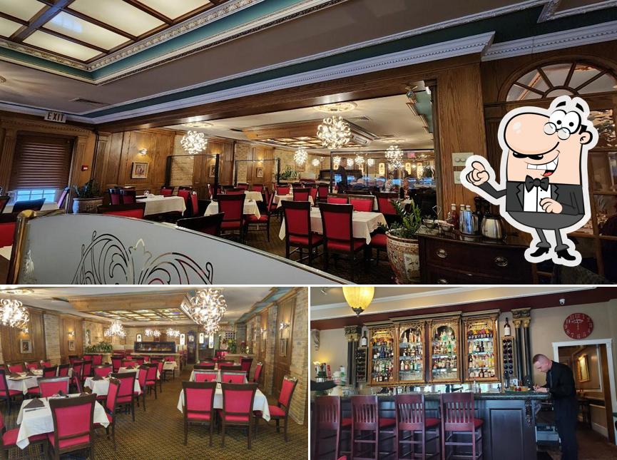 Maxime's Restaurant and Lounge, Winnipeg - Restaurant menu, prices and ...