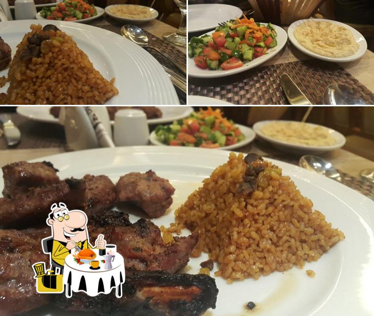 Abou Shakra Restaurants, Cairo - Restaurant menu, prices and reviews