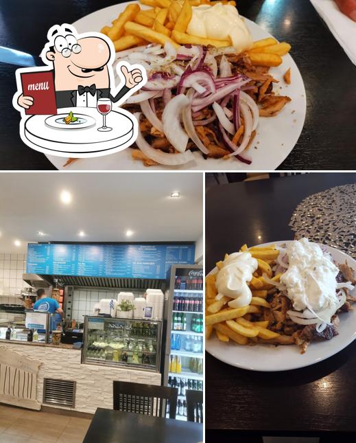 Akropolis Grill, Rheda-Wiedenbrück - Speisekarte, Preise und Bewertungen