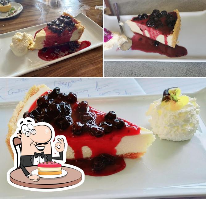 Blueberry Cafe - Restaurant menu, prices and reviews