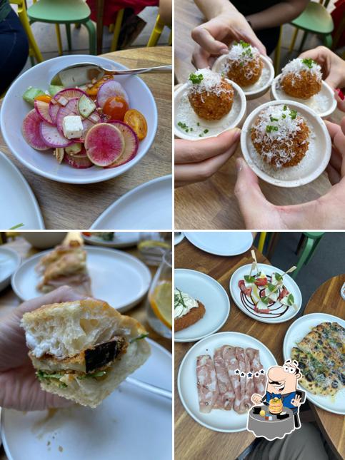 NUG. General Store, Fortitude Valley - Restaurant menu, prices and reviews