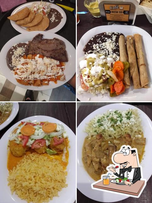 Cafeteria y Restaurante RESH-2O, Ciudad Madero - Menú del restaurante ...