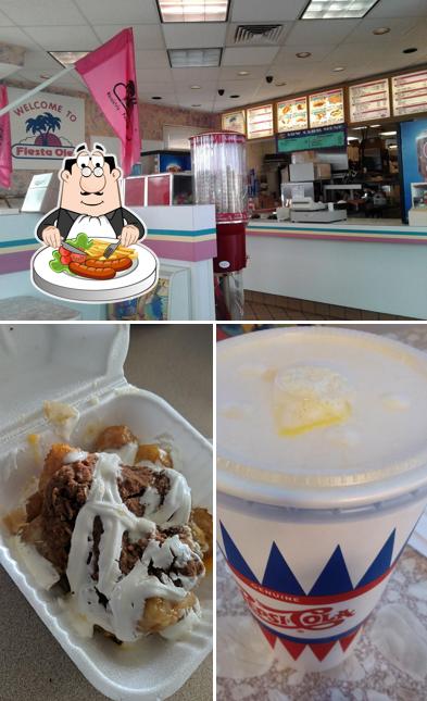 Fiesta Olé, Kearns - Restaurant menu, prices and reviews