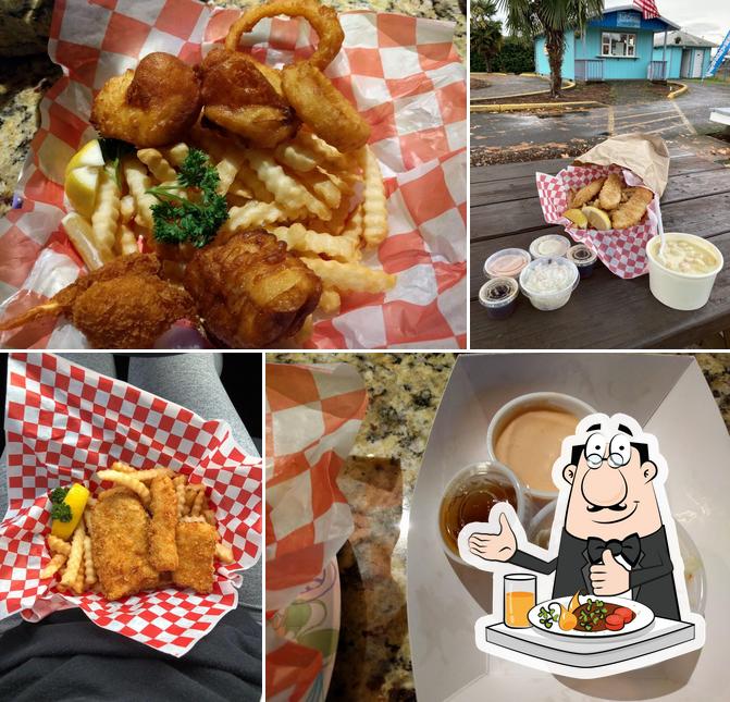 Fish Express, Lebanon - Restaurant menu, prices and reviews