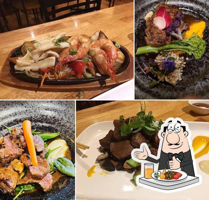 Japan Inn, Beaumaris - Restaurant menu, prices and reviews