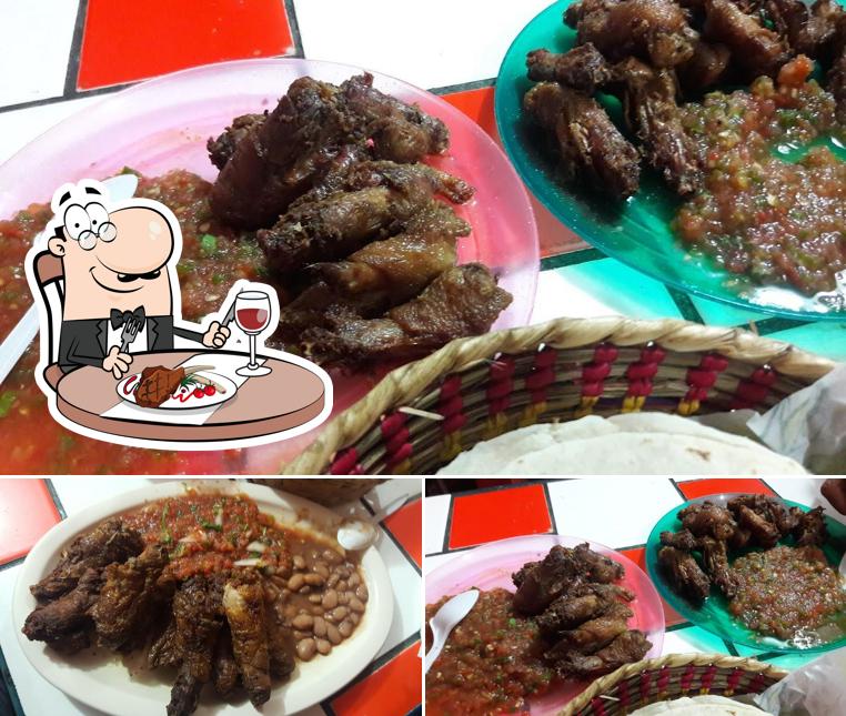 Kentucky Fried Buches, Tijuana - Restaurant menu, prices and reviews