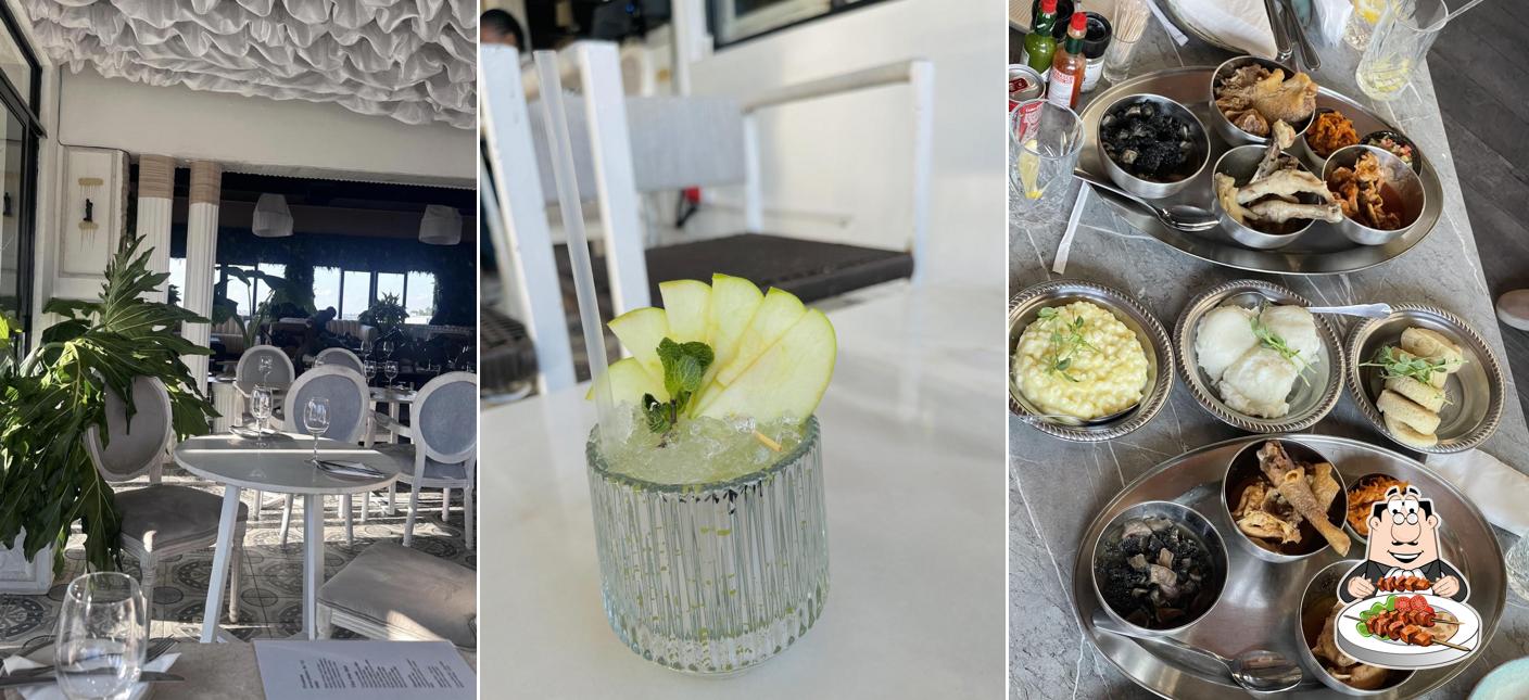 LUMO lounge&living RUIMSIG, Roodepoort - Restaurant menu, prices and ...