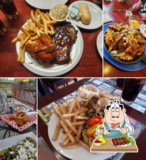 Marty Moo's, Peterborough - Restaurant menu, prices and reviews