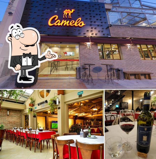 Pizzaria Camelo, São Paulo - Restaurant menu, prices and reviews