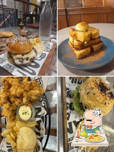 Amian Cafe - Vigan, Vigan City - Restaurant menu, prices and reviews