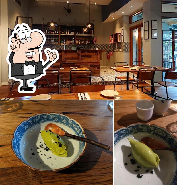 Binchotan Grill and Tapas, Perth - Restaurant menu, prices and reviews