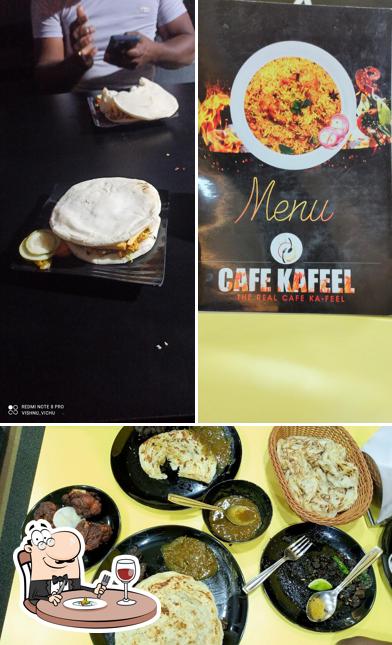Cafe Kafeel, Adoor - Restaurant menu, prices and reviews