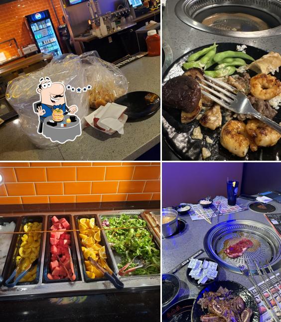 Hungry Pot Korean BBQ & Hot Pot Cajun Seafood, Danbury - Restaurant ...