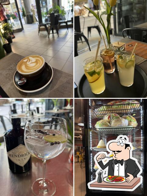 Lord Coffee Specialty Coffee Bar, Budapest - Restaurant menu, prices ...