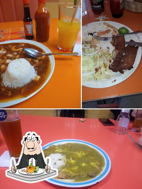 Mariscos Tio ALEX, Fresnillo - Restaurant menu, prices and reviews
