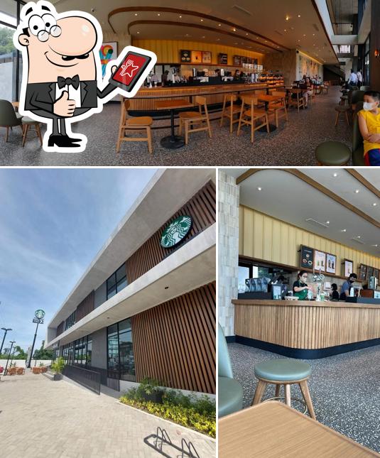 Starbucks Sindalan, San Fernando - Restaurant menu, prices and reviews