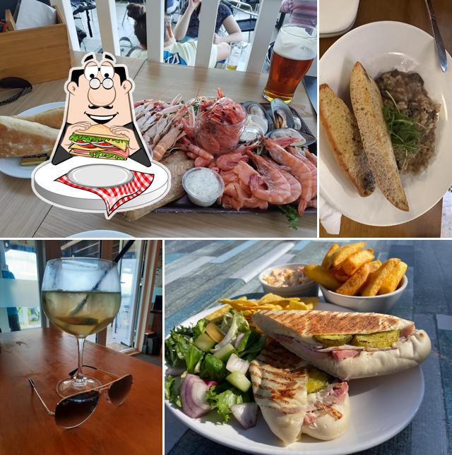 The Waterfront Inn, Shanklin - Restaurant menu, prices and reviews