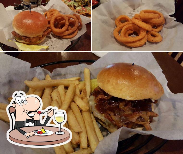 Spag's Bar & Grill, Williamston - Restaurant menu, prices and reviews