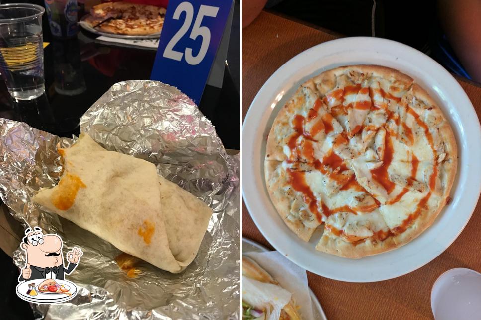 Zorbaz, Crosslake - Restaurant menu, prices and reviews