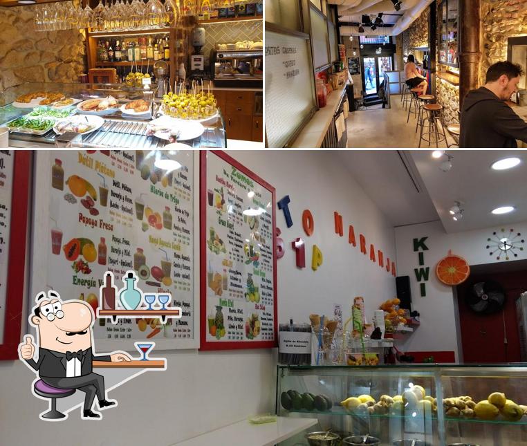 Gure Toki, Bilbao - Restaurant menu, prices and reviews