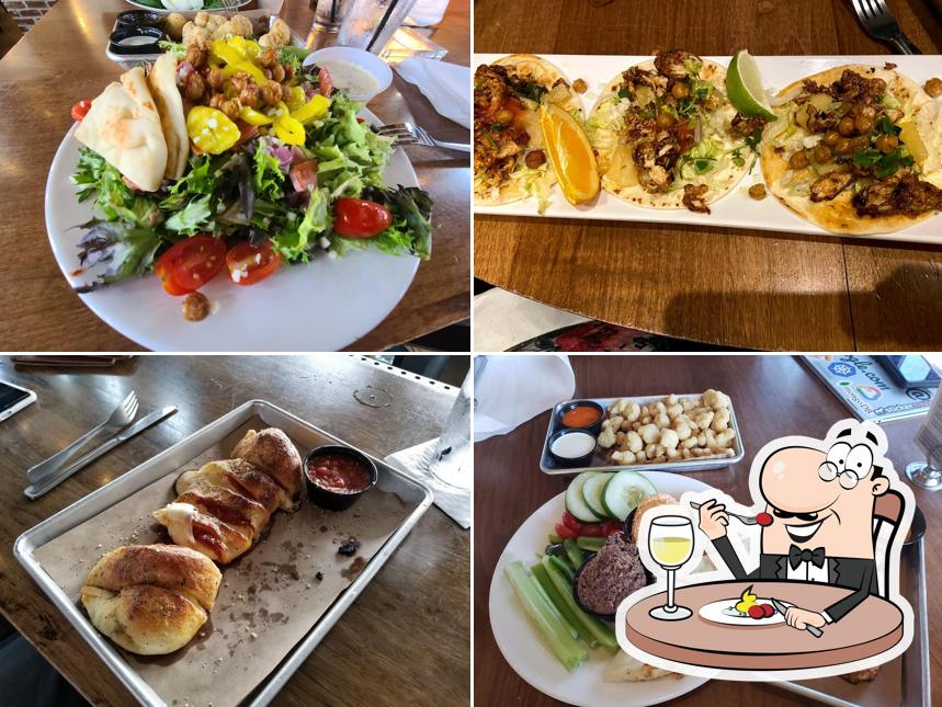 The Goat Mt. Juliet, Mount Juliet - Restaurant menu, prices and reviews