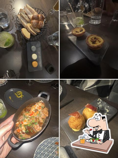 34 Restaurant & Bar, New Orleans - Restaurant menu, prices and reviews
