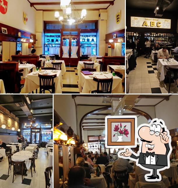 ABC RESTAURANT, Buenos Aires - Menú del restaurante, precios y reseñas
