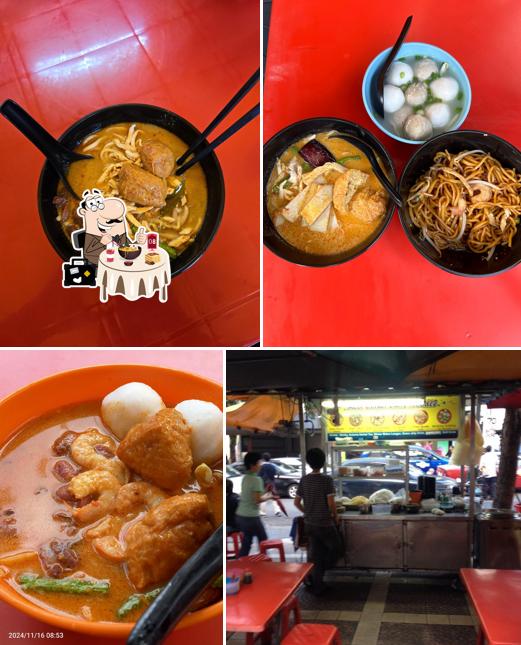 Alor Corner Curry Noodle, Kuala Lumpur - Restaurant menu, prices and ...