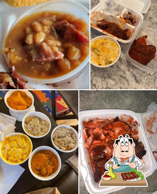 Ashley's Bar-B-Que, Milwaukee - Restaurant menu, prices and reviews
