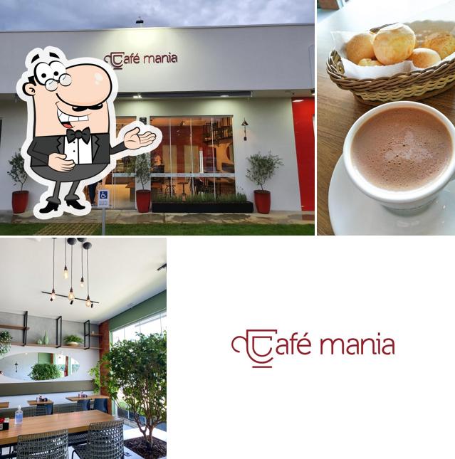 Café Mania, Patrocínio - Menu do restaurante, preços e opiniões