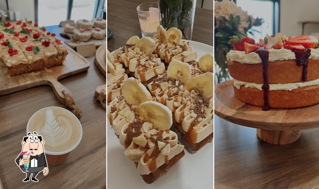 Coffee at 96, Loxton - Restaurant menu, prices and reviews