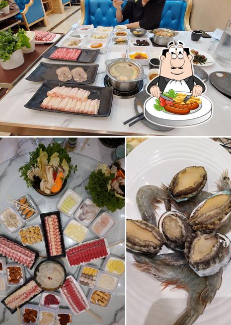 DAHU Dimsum & HOTPOT, Richmond Hill - Restaurant menu, prices and reviews