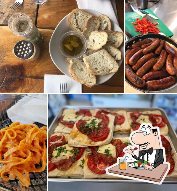 Grano Pasta Bar, Baltimore - Restaurant menu, prices and reviews