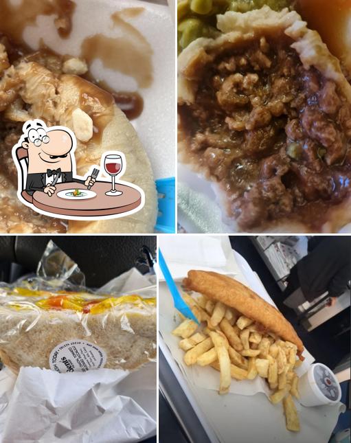 Pepper Lane Chippy, Wigan - Restaurant menu, prices and reviews