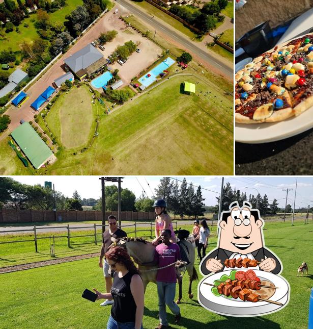 Grasslands Driving Range, Benoni - Restaurant menu, prices and reviews