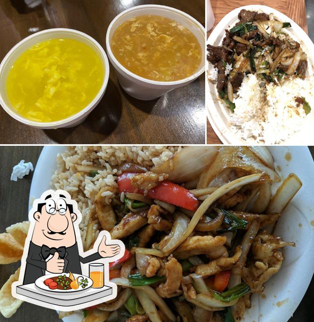 Mandarin Asian Cuisine, Omaha - Restaurant menu, prices and reviews