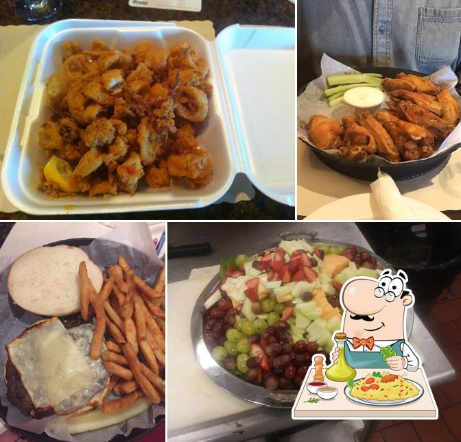 Manor Inn Restaurant, Southington - Restaurant menu, prices and reviews