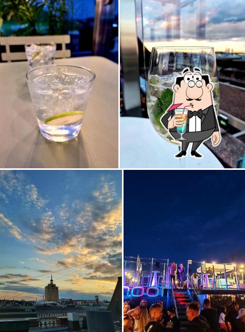 Rooftop Miami, Helsinki - Menú del restaurante, precios y reseñas