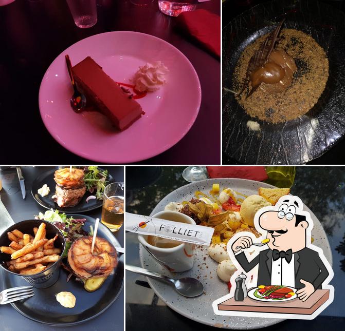 Le Ted, Chassieu - Menu du restaurant, prix et avis