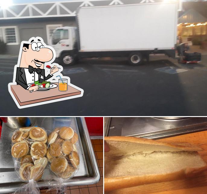 Basque French Bakery, Fresno - Restaurant menu, prices and reviews