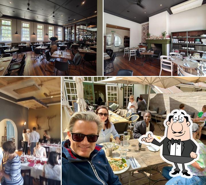 Blockhouse Kitchen, Cape Town - Restaurant menu, prices and reviews