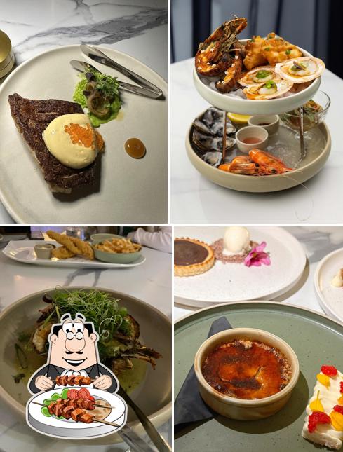 Blowfish Ocean Grill + Bar, Broadbeach - Restaurant menu, prices and ...