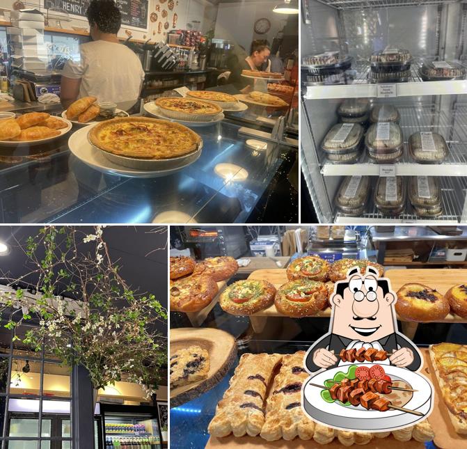 Clark Point Cafe, Southwest Harbor - Restaurant menu, prices and reviews