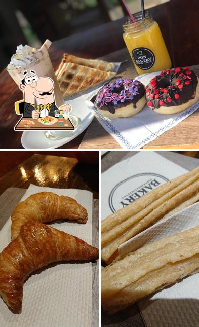Don Bakery - Restaurant menu, prices and reviews