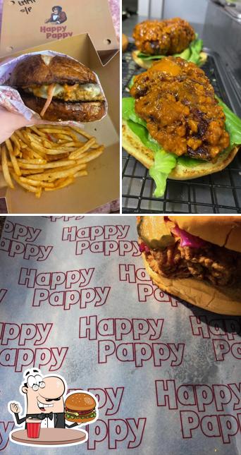 Happy Pappy, Campeche - Menú del restaurante, precios y reseñas