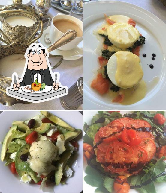 Illyria House, Pretoria - Restaurant menu, prices and reviews
